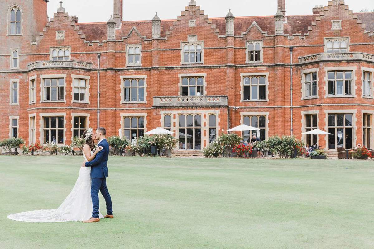 The Hertfordshire Golf & Country Club Wedding Venue Broxbourne ...