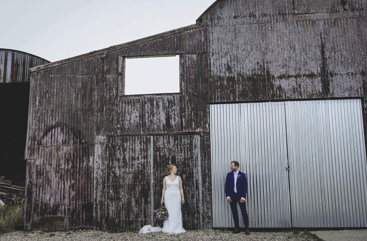 The Night Yard Wedding Venue Canterbury, Kent