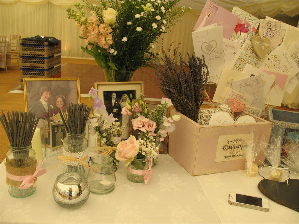 The Old Rectory Estate Wedding Venue Bletchingley, Surrey