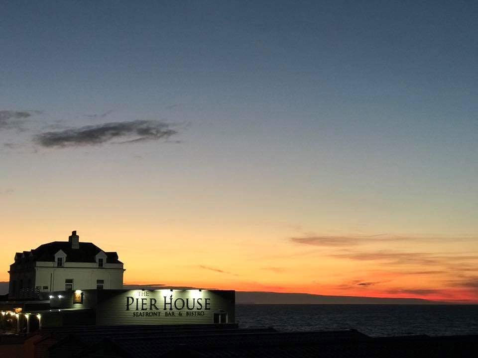 The Pier House Wedding Venue Westward Ho, Devon