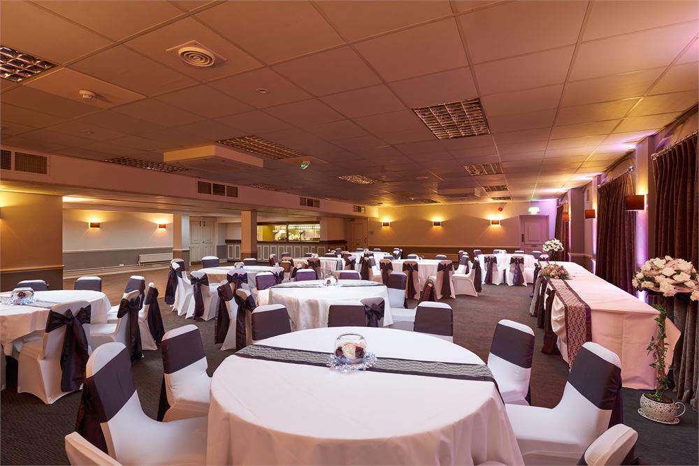 The Regency Hotel Wedding Venue Solihull, West Midlands