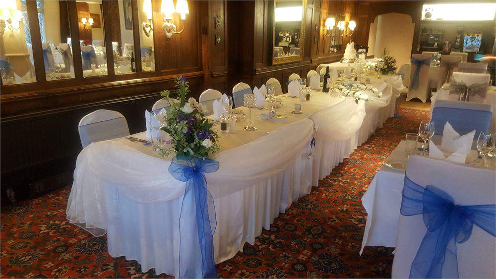 The Roebuck Wedding Venue Forest Row, East Sussex