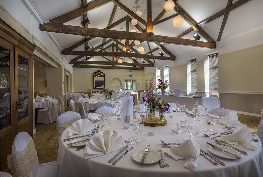The Royal Oak Hotel Wedding Venue Welshpool, Powys