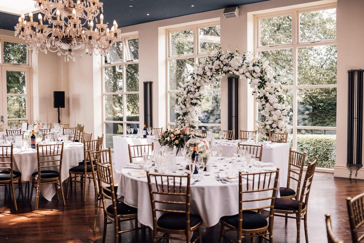 The Shottle Hall Estate Wedding Venue Shottle, Derbyshire