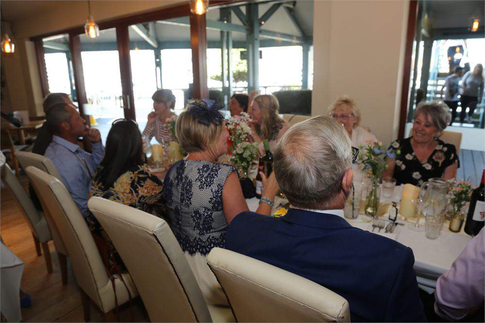 The Watermark Wedding Venue Port Solent, Hampshire