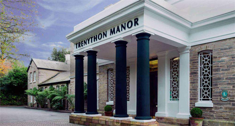 Trenython Manor Wedding Venue Nr. Fowey, Cornwall
