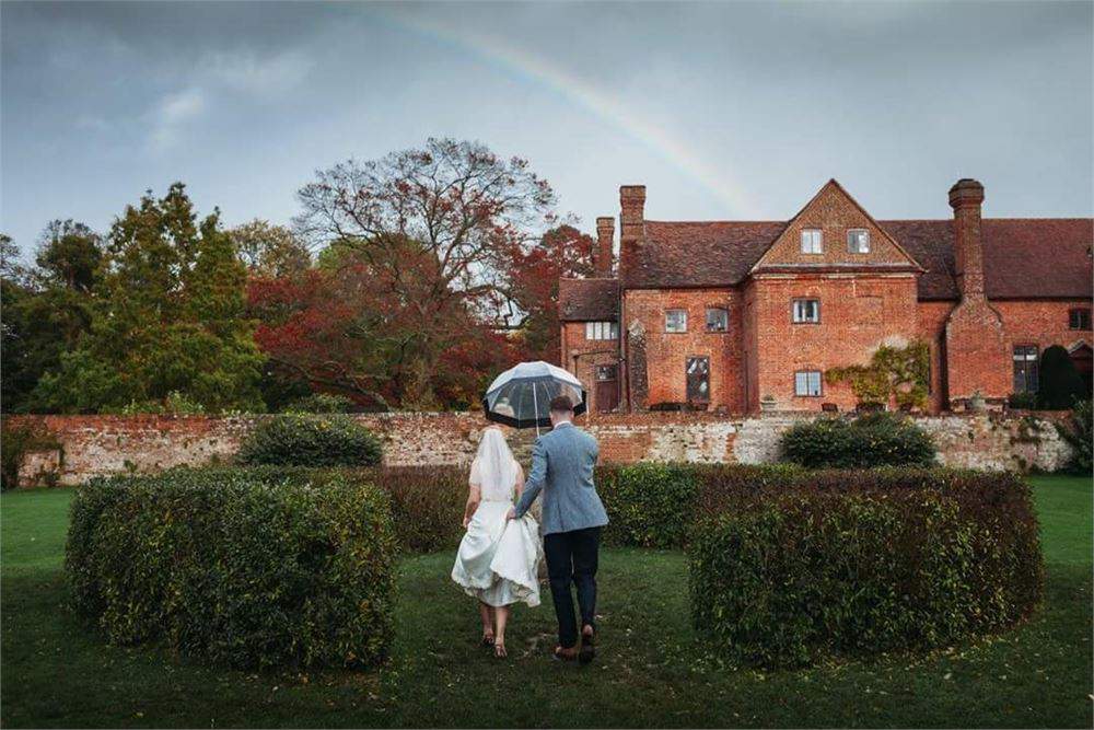 Ufton Court Wedding Venue Reading, Berkshire