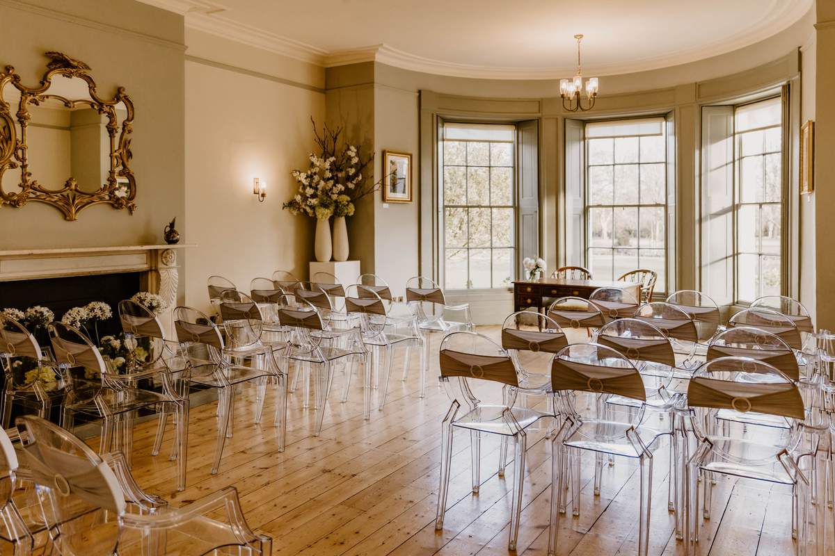 Valentines Mansion Wedding Venue Redbridge, Essex