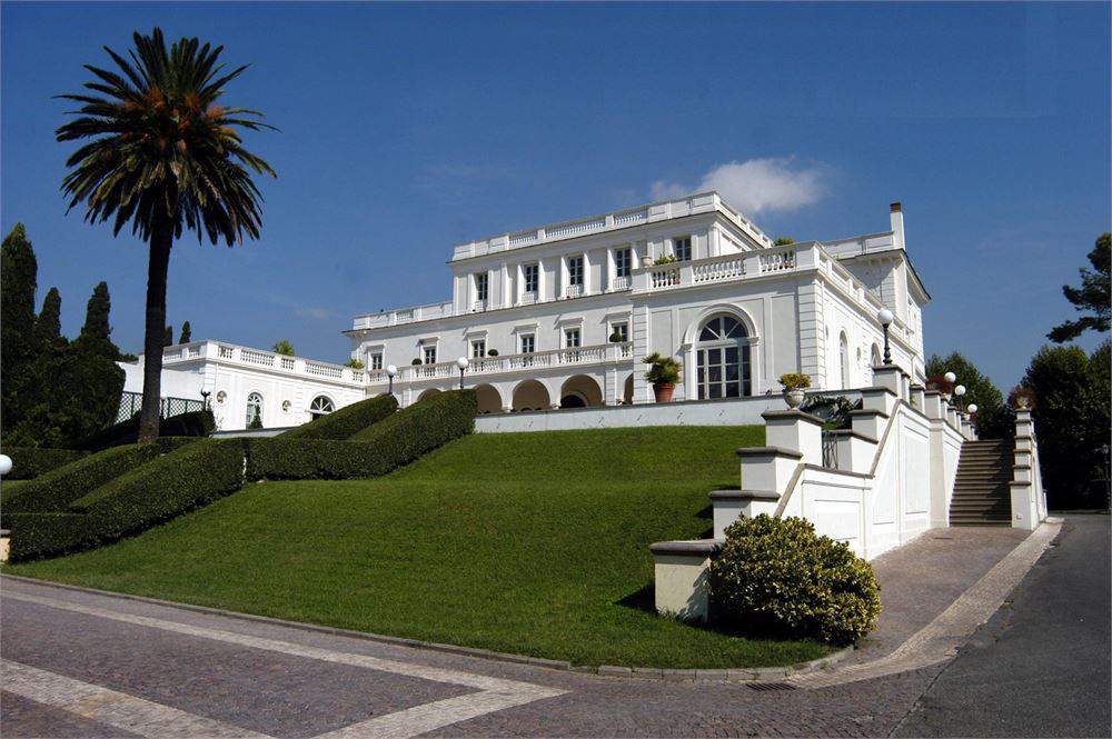 Villa Miani Wedding Venue 151, Rome