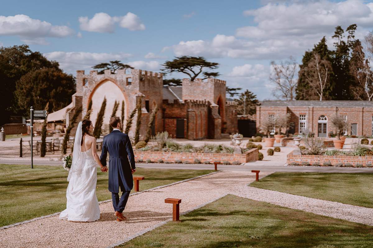 Wasing Park Wedding Venue Aldermaston, Berkshire