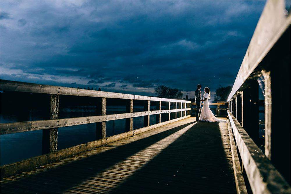 Wicksteed Park Wedding Venue Kettering, Northamptonshire