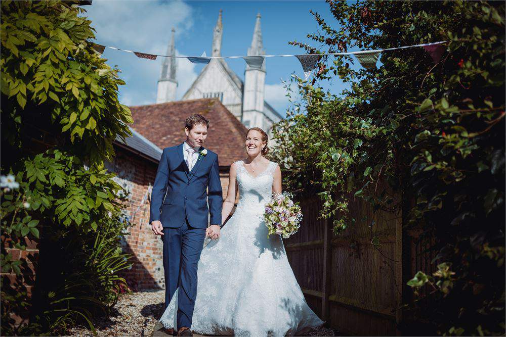 Winchester Cathedral Wedding Venue Winchester, Hampshire