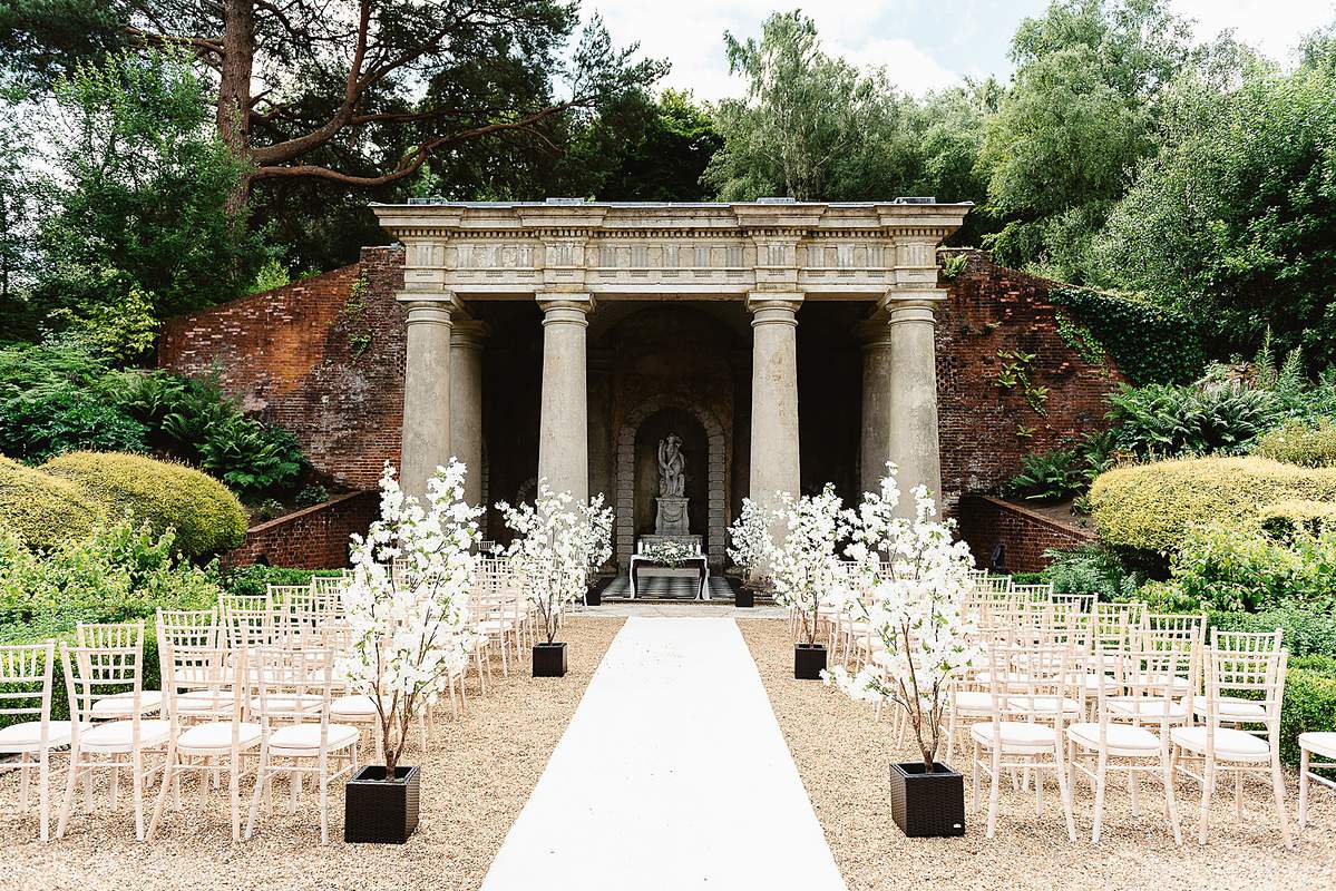 Wotton House Wedding Venue Dorking, Surrey