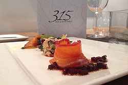 315 Bar & Restaurant Wedding Venue Huddersfield, West Yorkshire