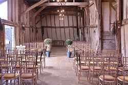 Alpheton Hall Barns Wedding Venue Sudbury, Suffolk