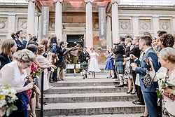 Ashmolean Museum Wedding Venue Oxford, Oxfordshire