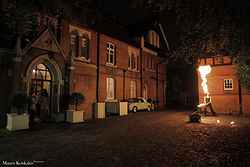 Berrow Court Wedding Venue Birmingham, West Midlands