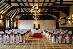 Best Western Derwent Manor Hotel Wedding VenueAllensford, Northumberland