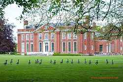 Bradbourne House Wedding VenueEast Malling, Kent