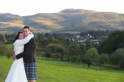 Braid Hills Hotel Wedding Venue Edinburgh, Lothian & Borders