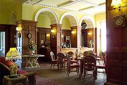 Branston Hall Hotel Wedding Venue Branston, Lincolnshire