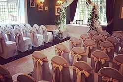 Brook Hall Hotel Wedding Venue South Wirral, Cheshire