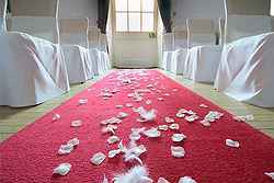 Brooksby Hall Wedding Venue Melton Mowbray, Leicestershire