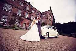 Browsholme Hall & The Tithe Barn Wedding Venue Clitheroe, Lancashire