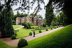 Browsholme Hall & The Tithe Barn Wedding Venue Clitheroe, Lancashire