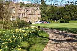 Browsholme Hall & The Tithe Barn Wedding Venue Clitheroe, Lancashire