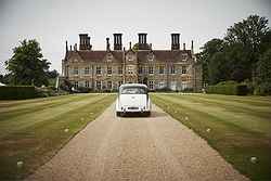 Buckhurst Park Wedding Venue Hartfield, East Sussex