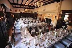 Caer Rhun Hall Wedding VenueConwy, Conwy