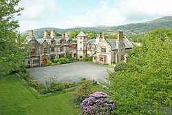 Caer Rhun Hall Wedding VenueConwy, Conwy