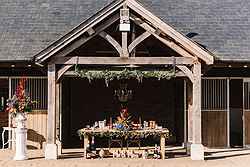 Castle View Farm and Stables Wedding Venue Bringhurst, Leicestershire