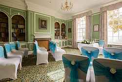 Catthorpe Manor Wedding Venue Nr. Lutterworth, Leicestershire