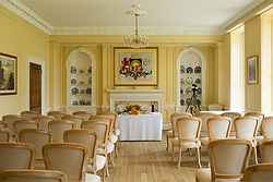 Catthorpe Manor Wedding Venue Nr. Lutterworth, Leicestershire