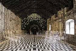 Charlton Hall Wedding Venue Alnwick, Northumberland