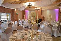 Charnock Farm Wedding Venue Leyland, Lancashire