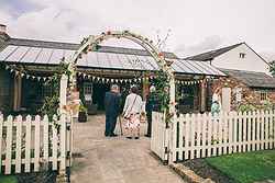 Charnock Farm Wedding Venue Leyland, Lancashire