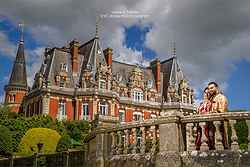 Chateau Impney Hotel Wedding Venue Droitwich Spa, Worcestershire
