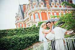 Chateau Impney Hotel Wedding Venue Droitwich Spa, Worcestershire