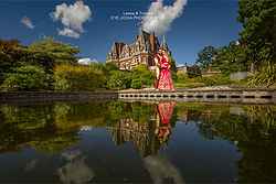 Chateau Impney Hotel Wedding Venue Droitwich Spa, Worcestershire