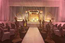 Chateau Impney Hotel Wedding Venue Droitwich Spa, Worcestershire
