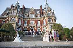 Chateau Impney Hotel Wedding Venue Droitwich Spa, Worcestershire