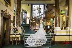 Chateau Impney Hotel Wedding Venue Droitwich Spa, Worcestershire