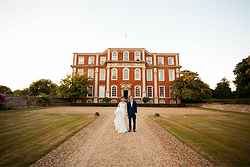 Chicheley Hall Wedding Venue Newport Pagnell, Buckinghamshire