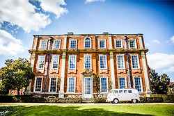 Chicheley Hall Wedding Venue Newport Pagnell, Buckinghamshire