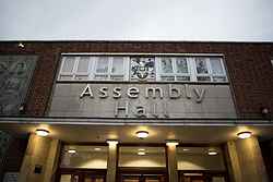 Chingford Assembly Hall Wedding Venue London, East London