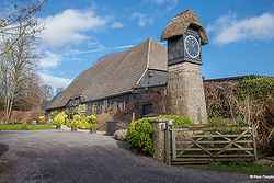Clock Barn Wedding Venue Whitchurch, Hampshire