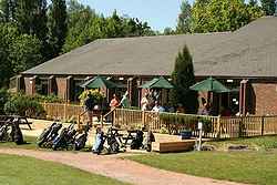 Cobtree Manor Park Golf Course Wedding Venue Maidstone, Kent